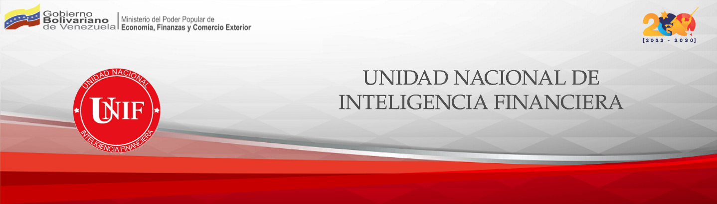 Circulares – Unidad Nacional de Inteligencia Financiera – UNIF